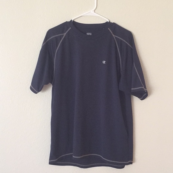 Champion | Shirts | Mens Champion Workout Jersey | Poshmark